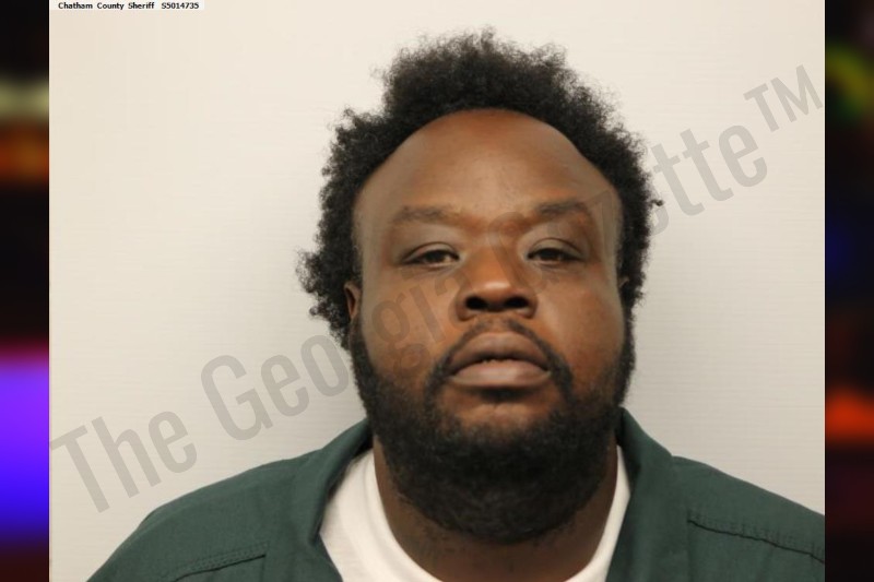 Robert Simpson — Chatham County Jail Bookings