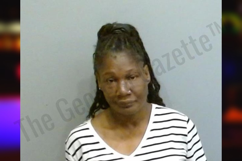 Tracey Sims — Fulton County Jail Bookings