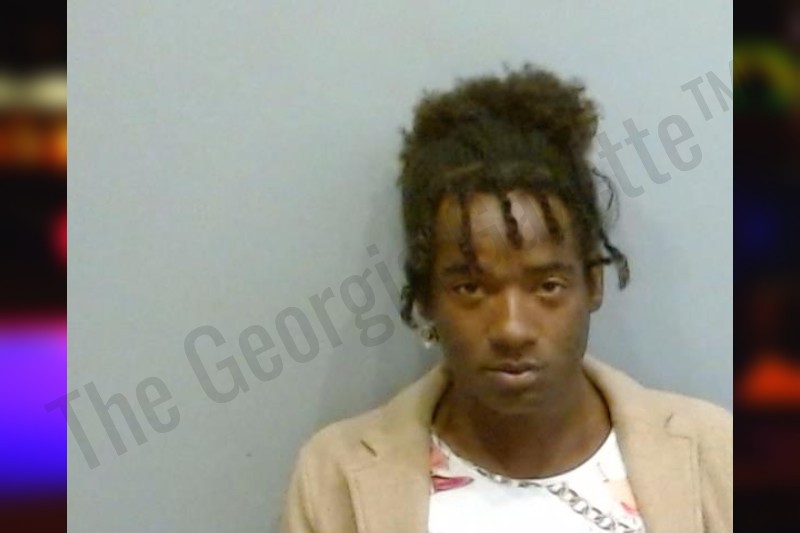 Daia Singleton — Fulton County Jail Bookings