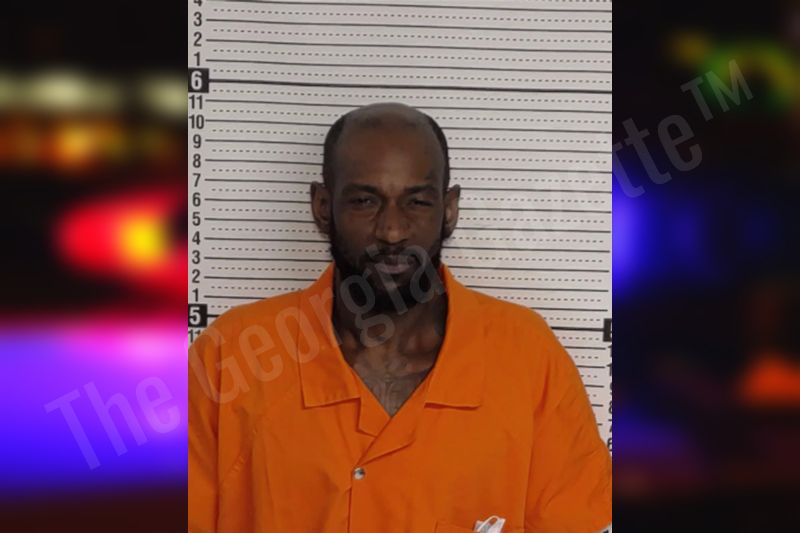 Dwight Singleton — Rockdale County Jail Bookings