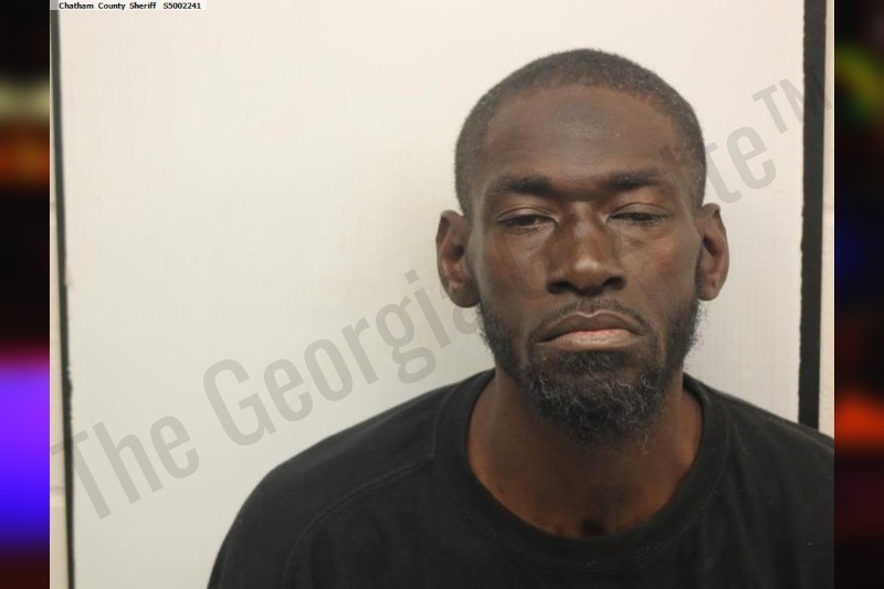 Jarmal Singleton — Chatham County