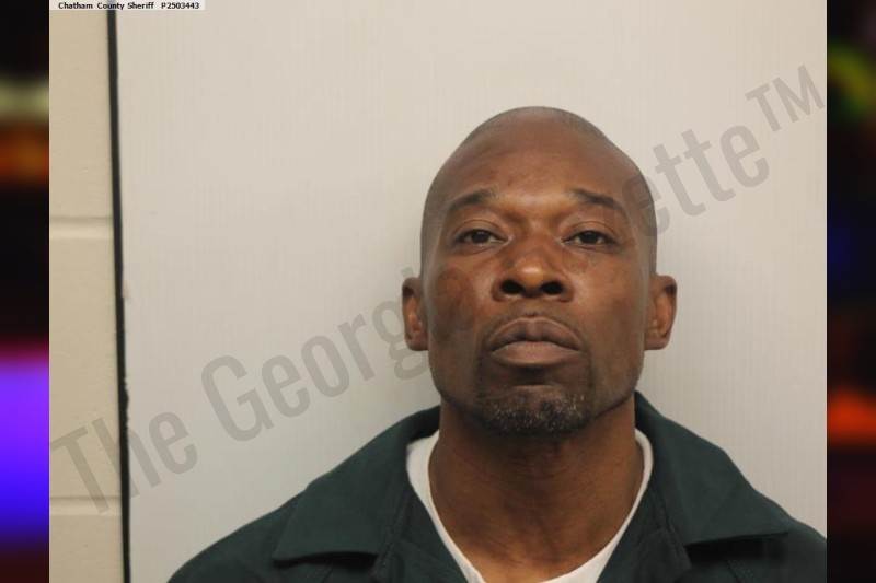 Joseph Singleton — Chatham County Jail Bookings