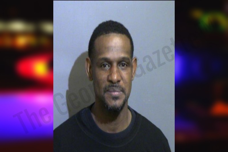 Darius Slay — Glynn County Jail Bookings