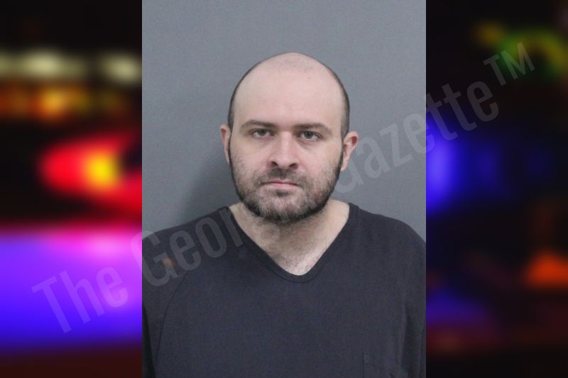 Douglas Sluder — Catoosa County Jail Bookings