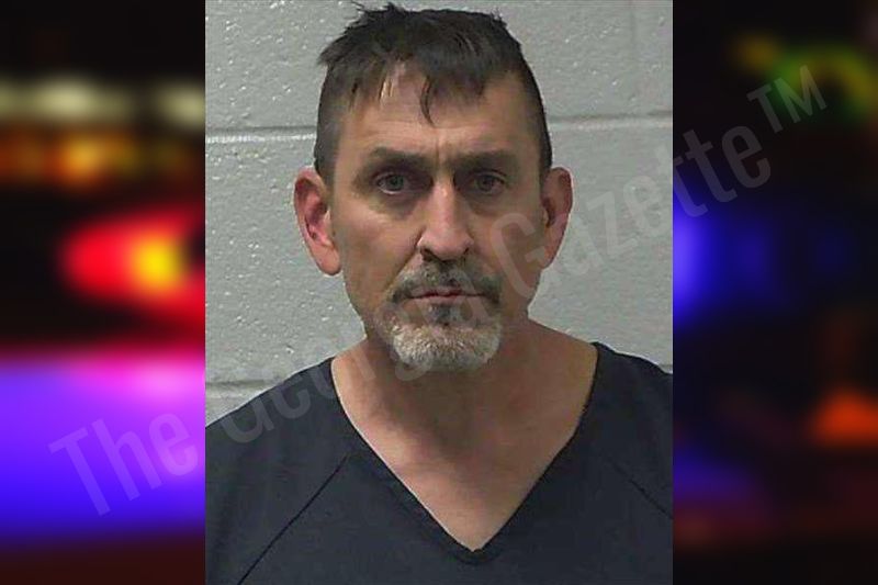 James Sluder — Gilmer County Jail Bookings