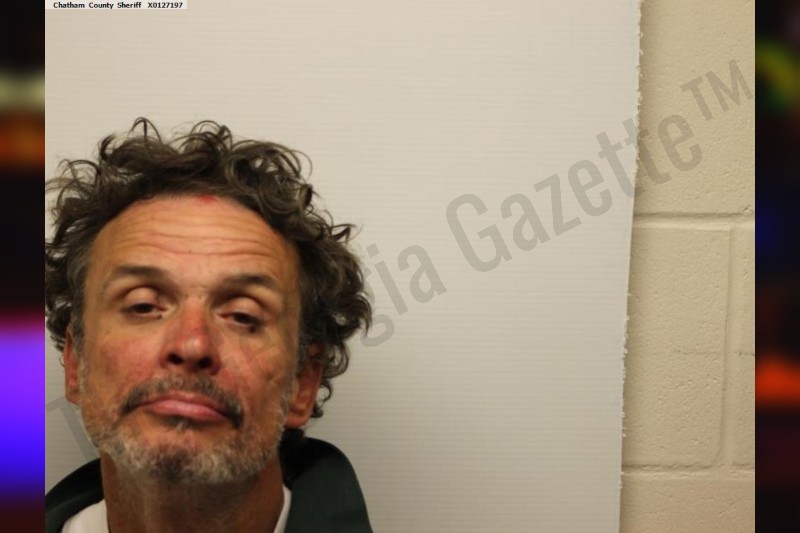 Daniel Smart — Chatham County Jail Bookings