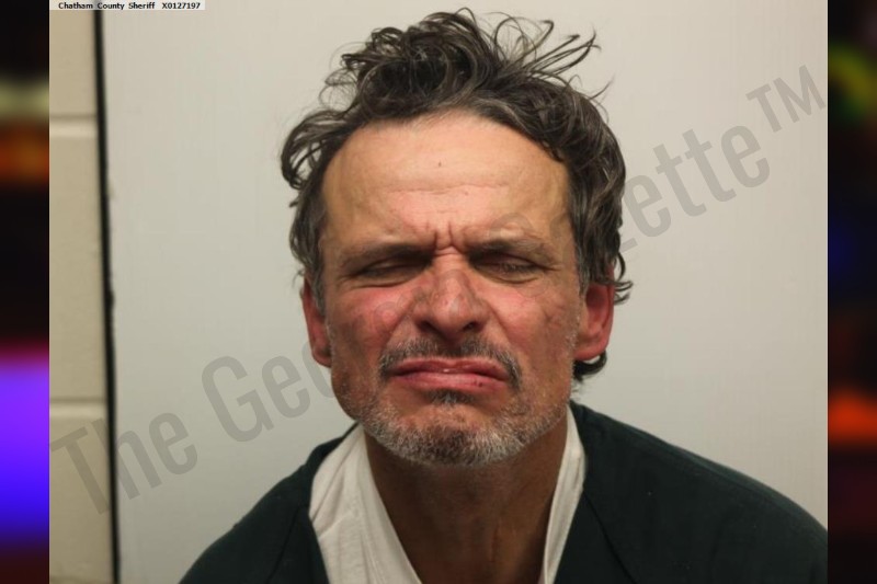 Daniel Smart — Chatham County Jail Bookings