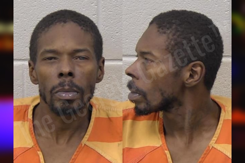 Benjamin Smith — Paulding County Jail Bookings