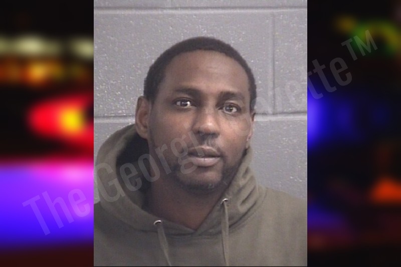 Bobby Smith — Spalding County Jail Bookings