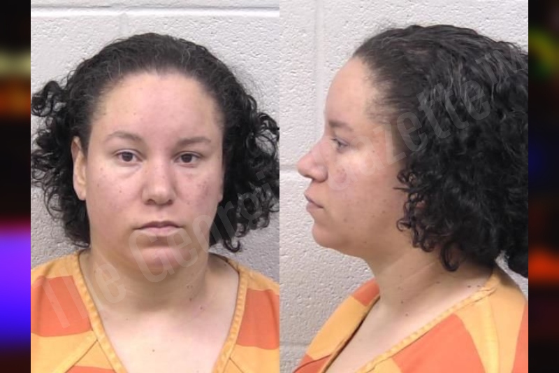 Candace Smith — Paulding County Jail Bookings