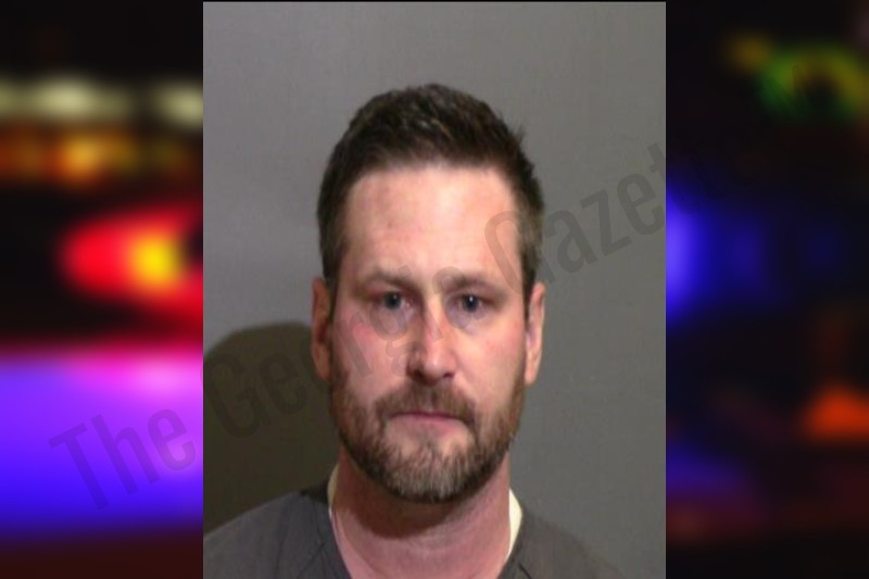 Collin Smith — Glynn County Jail Bookings