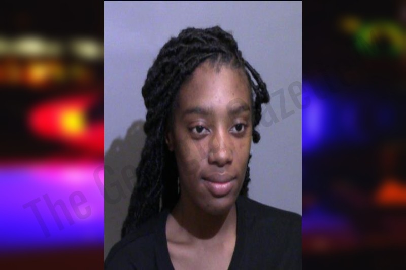 Diamond Smith — Glynn County Jail Bookings