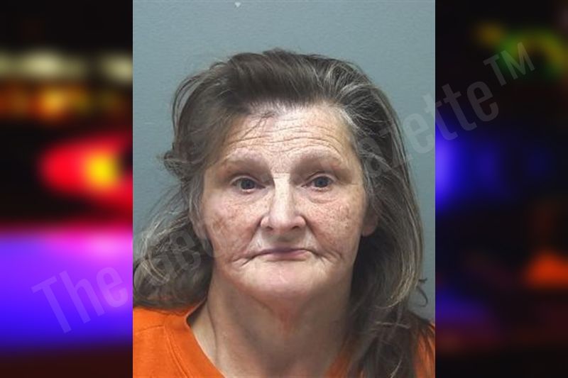 Donna Smith — Cherokee County Jail Bookings