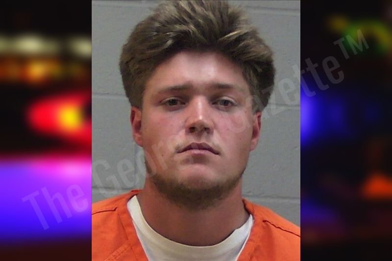 Dylan Smith — Madison County Jail Bookings