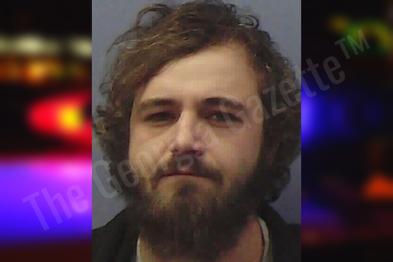 Jacob Smith — Chattooga County Jail Bookings