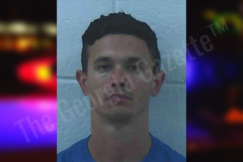 James Smith — Jackson County Jail Bookings