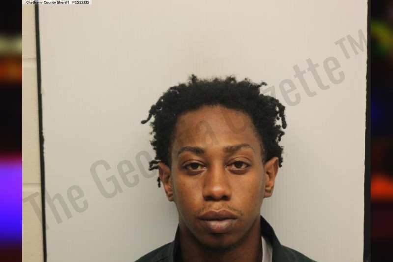 Jawan Smith — Chatham County Jail Bookings