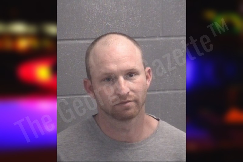 Randall Smith — Spalding County Jail Bookings