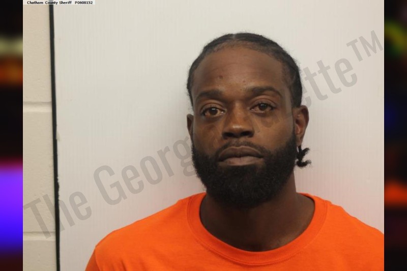 Raphael Smith — Chatham County Jail Bookings