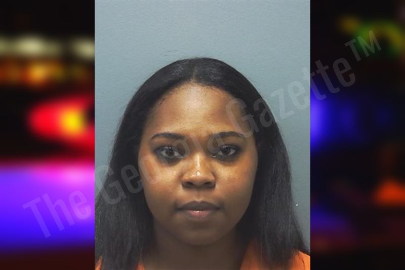 Shanya Smith — Cherokee County Jail Bookings