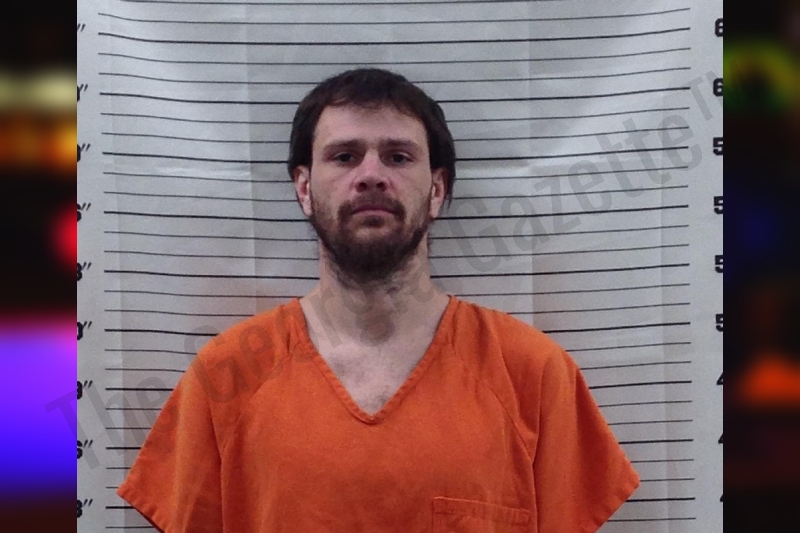 William Smith — Pickens County Jail Bookings
