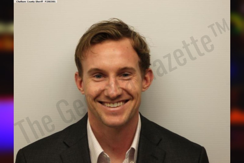 Chase Snow — Chatham County Jail Bookings