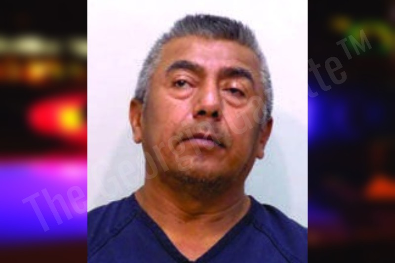 Fernando Solano-Martinez — Bartow County Jail Bookings