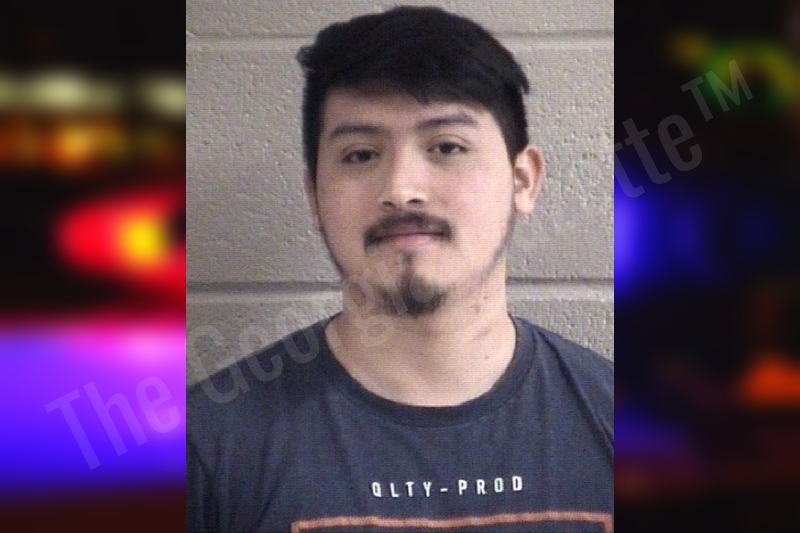 Yonatan Solis-Sanchez — Whitfield County Jail Bookings