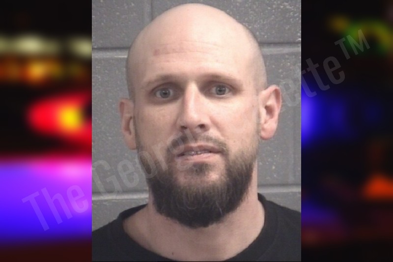 Keith Sorrell — Spalding County Jail Bookings