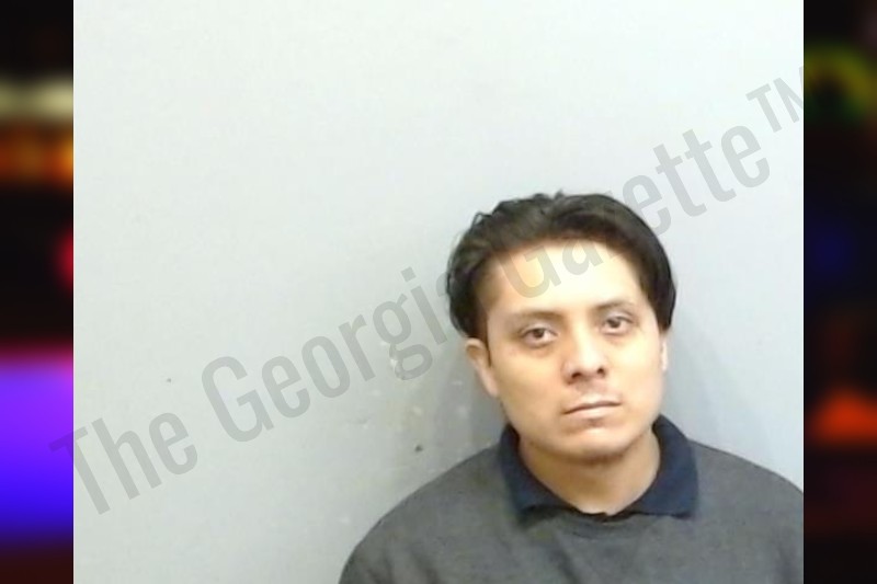Juan Sosa-Diaz — Fulton County Jail Bookings