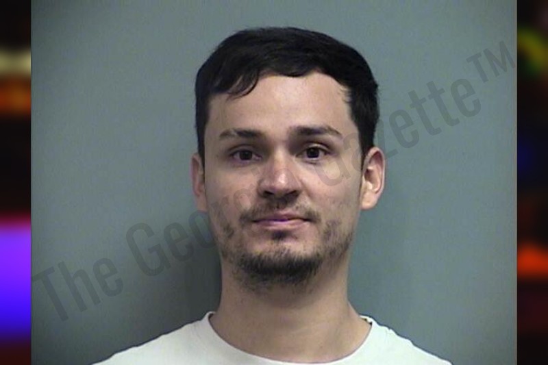 Edison Soto Mejia — Effingham County Jail Bookings