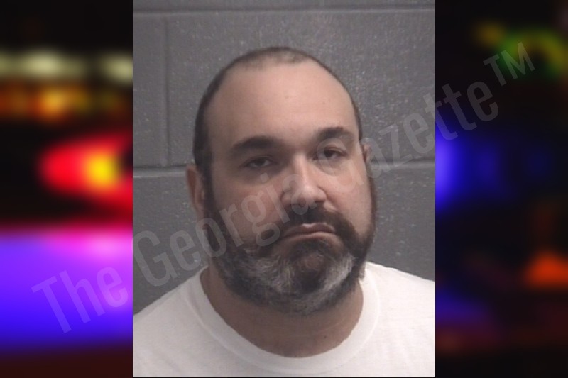 Robert Spadoni — Spalding County Jail Bookings