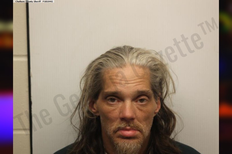 George Spain — Chatham County