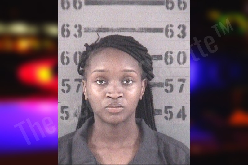 Shakia Spence — Dougherty County Jail Bookings