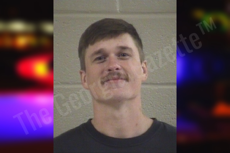 Jordan Stallings — Whitfield County Jail Bookings
