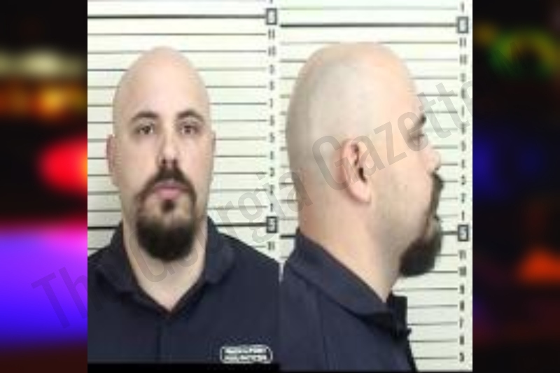Benjamin Stancil — Camden County Jail Bookings