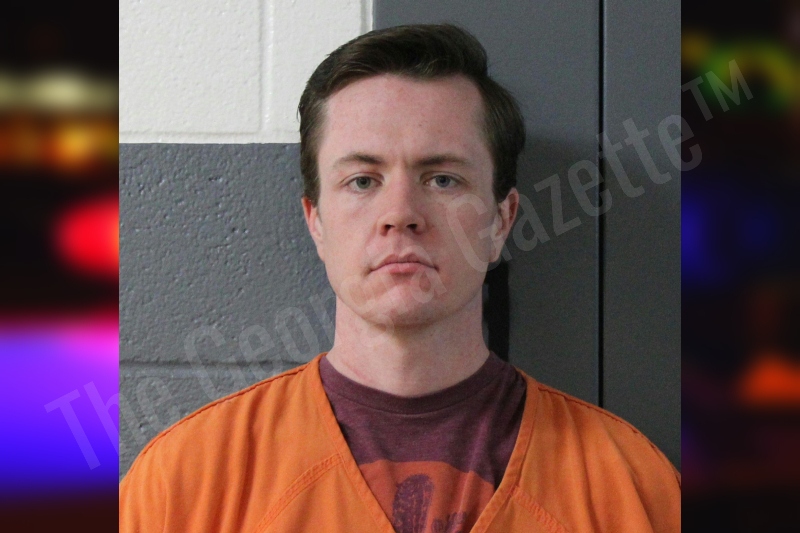 Kyle Standard — Lumpkin County Jail Bookings