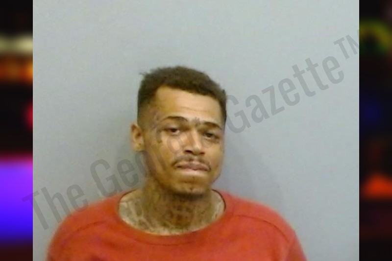Devon Stanley — Fulton County Jail Bookings