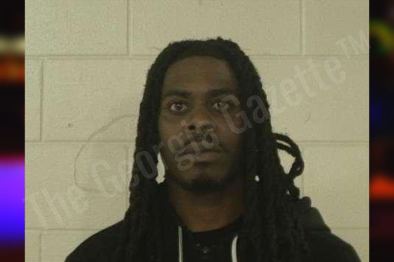 Xavier Stapleton — Liberty County Jail Bookings