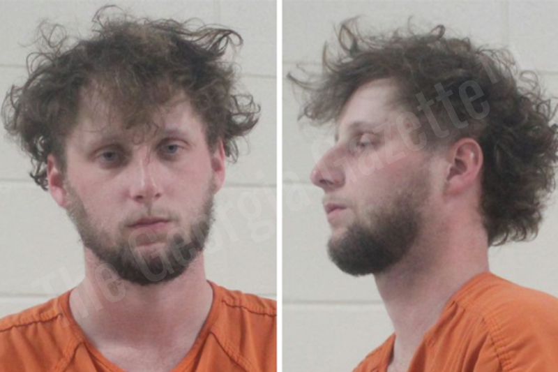 Tyler Steele — Houston County Jail Bookings