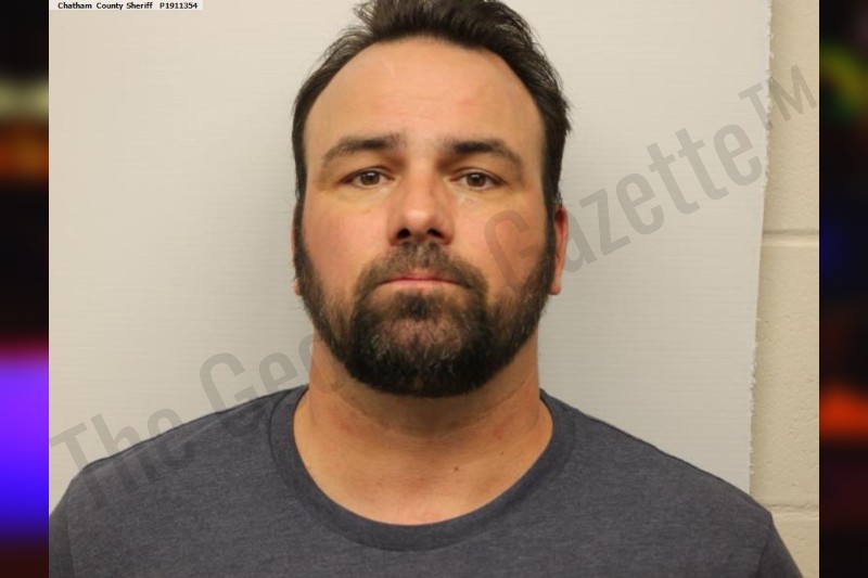 Christopher Stephens — Chatham County Jail Bookings