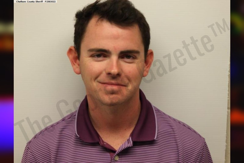 Jacob Stephens — Chatham County Jail Bookings