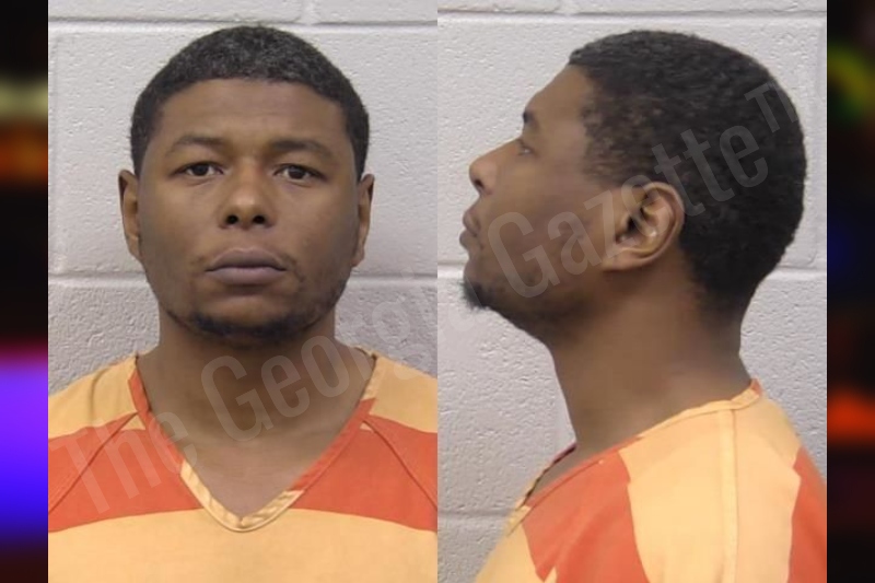 Christopher Stevenson — Paulding County Jail Bookings