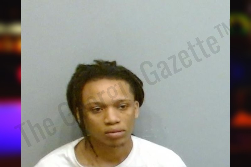Trey’Lique Stewart — Fulton County