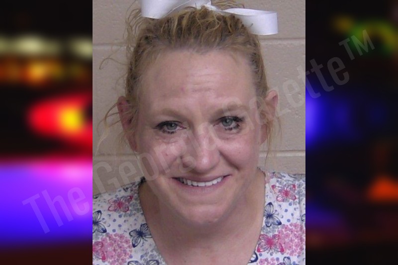 Brooke Stockman — Walker County Jail Bookings