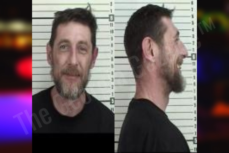 Matthew Stokes — Camden County Jail Bookings