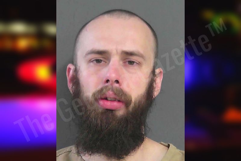 Dustin Stone — Gordon County Jail Bookings