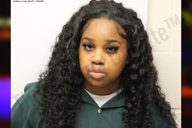 Janay Stoney — Chatham County Jail Bookings
