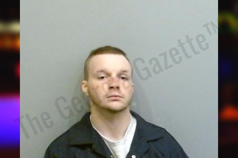 Joseph Stout — Fulton County Jail Bookings