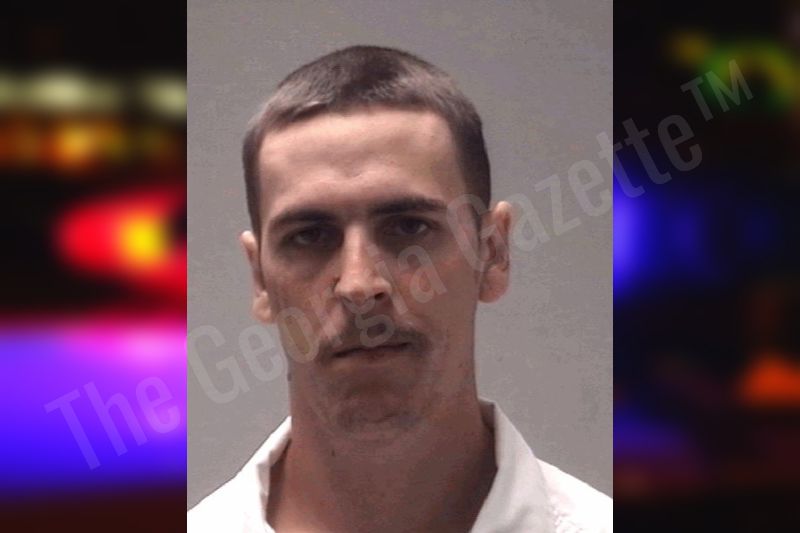 Robert Stover — Coweta County Jail Bookings